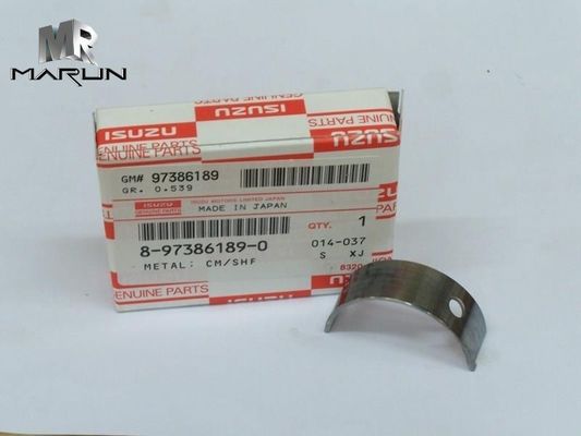 8973861890 Camshaft Bearing Metal bearing for 4HK1 Diesel Engine ...
