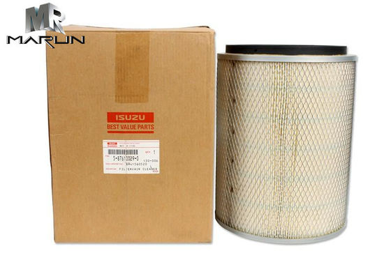 High Quality Isuzu 4BD1 Engine Air Filter for NKR & NKR75 Trucks, Part ...