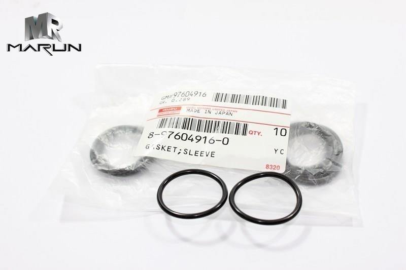 Isuzu 4HK1 6HK1 Engine Nozzle Sleeve Gasket 8976049160 for Excavator ...