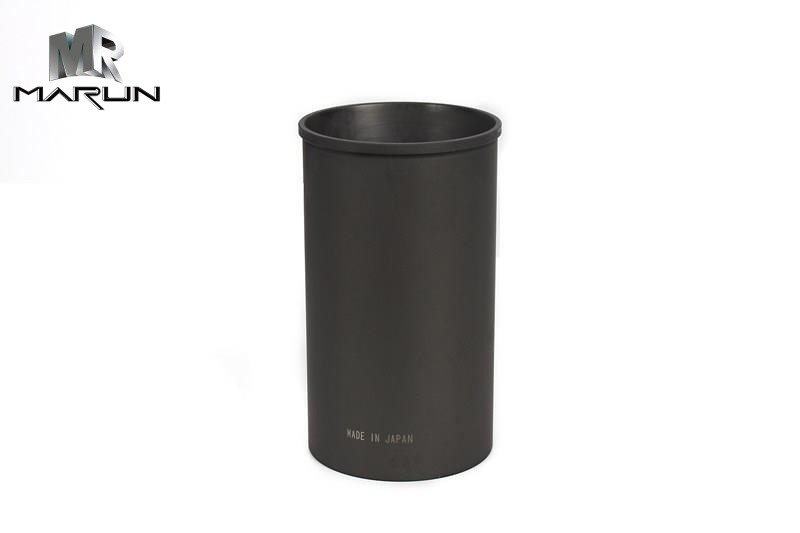 Isuzu Cylinder Liner Kit , 8943916031 8943916021 Diesel Engine Spare Parts