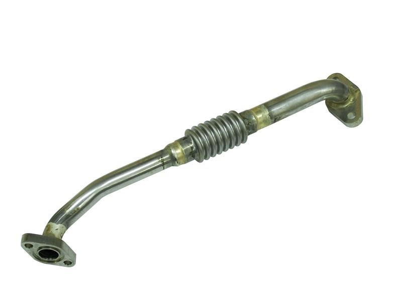 8973627600 Turbo Oil Drain Pipe Isuzu Engine Parts For ZX200-3 Zx240-3 ...
